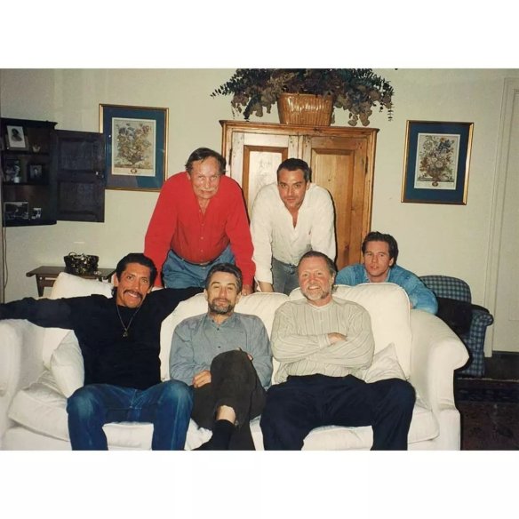 Heat – 1995 – Backstage | Hernan Vivani's Blog